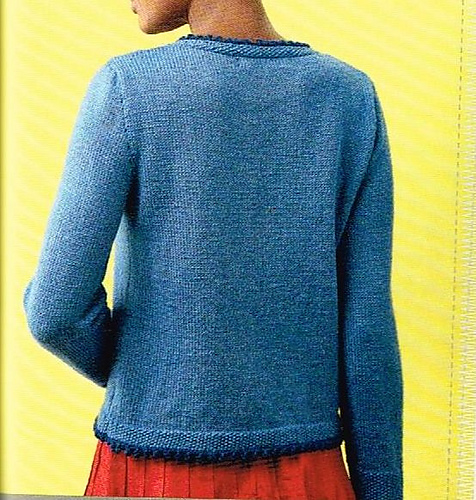 Ravelry: Hobhouse pattern by Sasha Kagan
