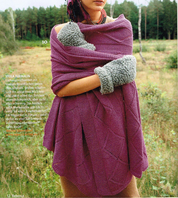 Ravelry: Designs by Rebecca Design Team