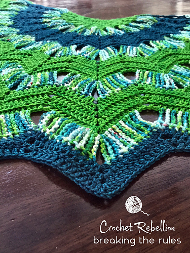 Ravelry: Walk in the Waterfront Park pattern by Marissa Kessler