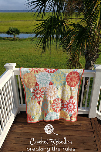 Ravelry: Southwest Meets Key West pattern by Marissa Kessler