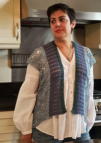 Ravelry: Estuary Top pattern by Marissa Kessler