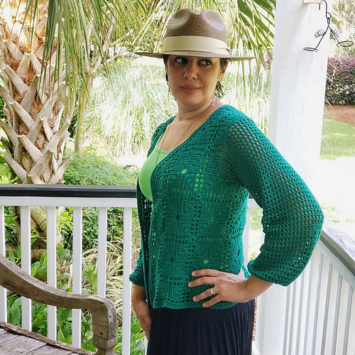 Ravelry: Granny Goes Square pattern by Marissa Kessler
