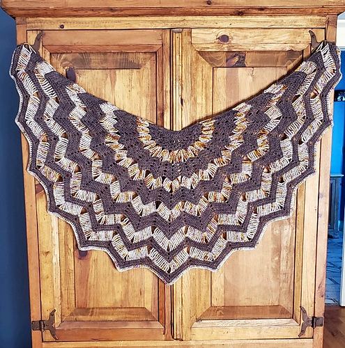 Ravelry: Walk in the Waterfront Park pattern by Marissa Kessler