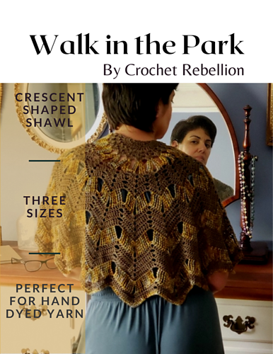 Ravelry: Walk in the Waterfront Park pattern by Marissa Kessler