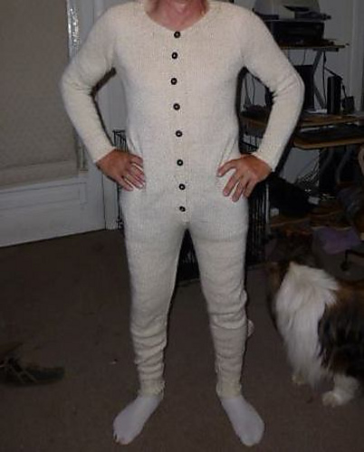 Ravelry: Union Suit - Adults pattern by Megan Grewal