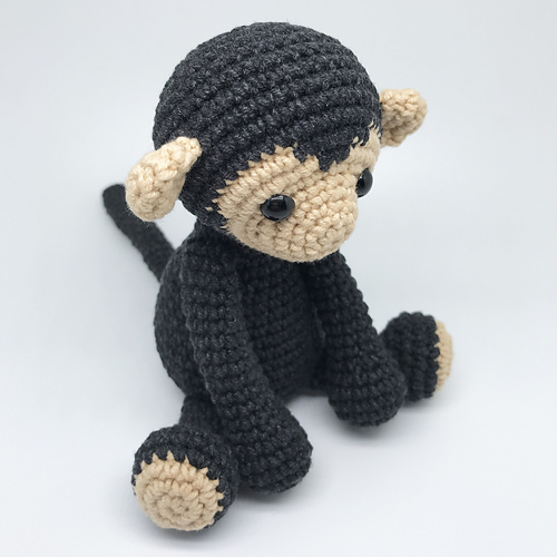 Ravelry: Crochet Monkey pattern by Valto Ekaterina