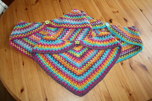 Ravelry: Kría pattern by Tinna Thórudóttir