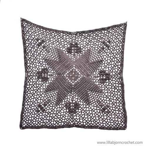 Ravelry: Fire Square pattern by Tatsiana