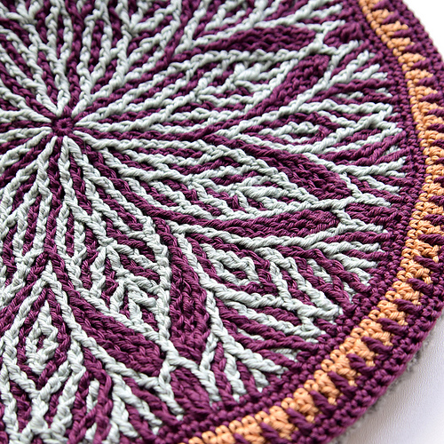 Ravelry: Brioche Crochet Masterclass pattern by Tatsiana