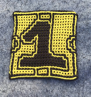 Ravelry: IMS Number One pattern by David Q Orth