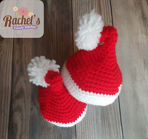 Ravelry: Mini Santa Hat pattern by Rachel Cantrell
