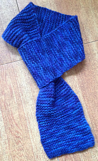 Ravelry: Toddler Simple Loop Scarf pattern by Lil Naylor