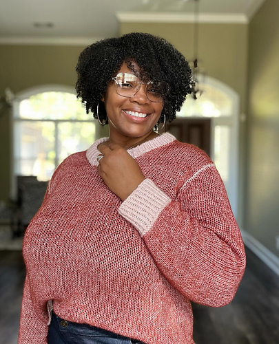 Ravelry: 1703 sweater pattern by Lily Kate France