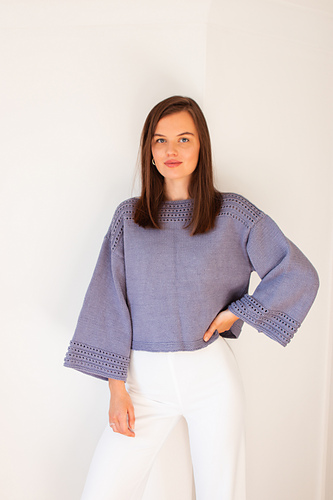 Ravelry: A Taste of Lace pattern by Lily Kate France