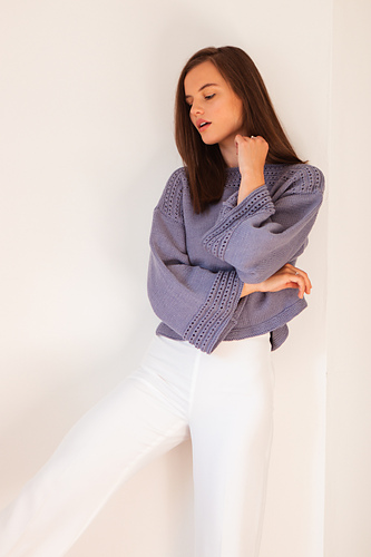 Ravelry: A Taste of Lace pattern by Lily Kate France