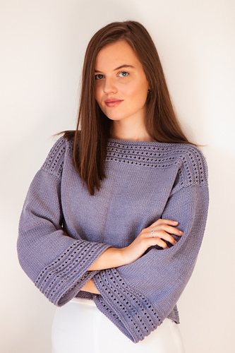 Ravelry: A Taste of Lace pattern by Lily Kate France