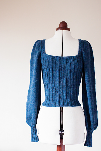 Ravelry: cadogan sweater pattern by Lily Kate France
