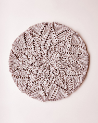 Ravelry: keziah beret pattern by Lily Kate France