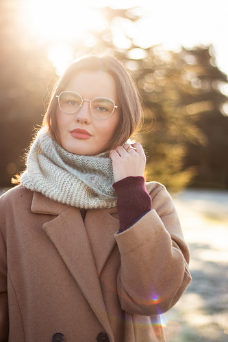 Ravelry: kentmere cowl pattern by Lily Kate France