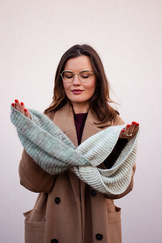 Ravelry: kentmere cowl pattern by Lily Kate France