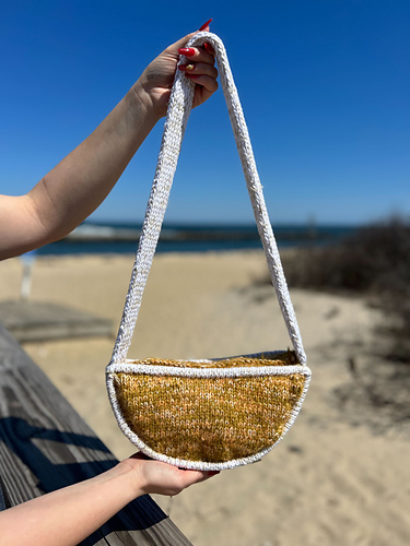 Ravelry: boulevard bag pattern by Lily Kate France