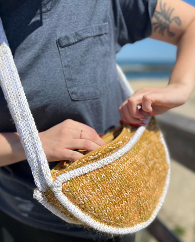 Ravelry: boulevard bag pattern by Lily Kate France