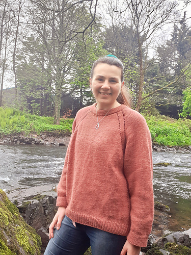 Ravelry: movement sweater pattern by Lily Kate France