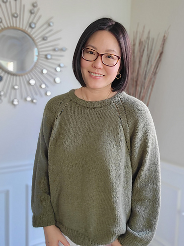 Ravelry: movement sweater pattern by Lily Kate France