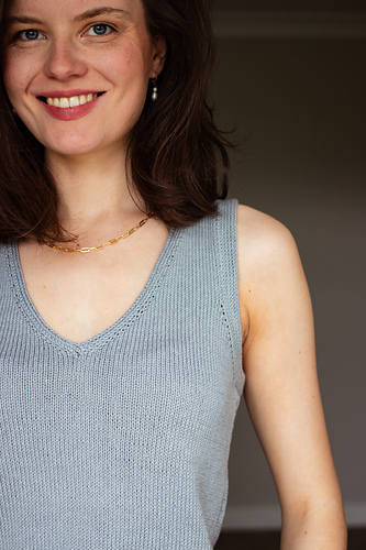 Ravelry: Calm Night cami pattern by Lily Kate France