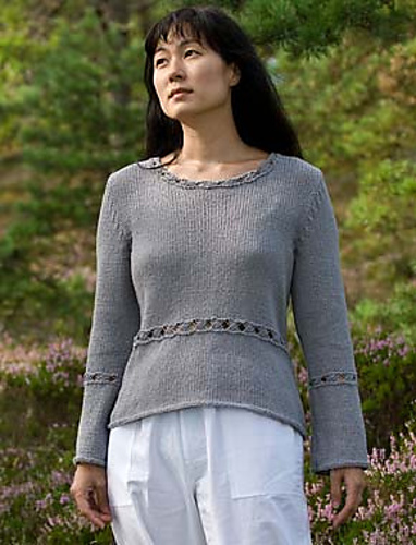 Ravelry: Malina pattern by Elsebeth Lavold