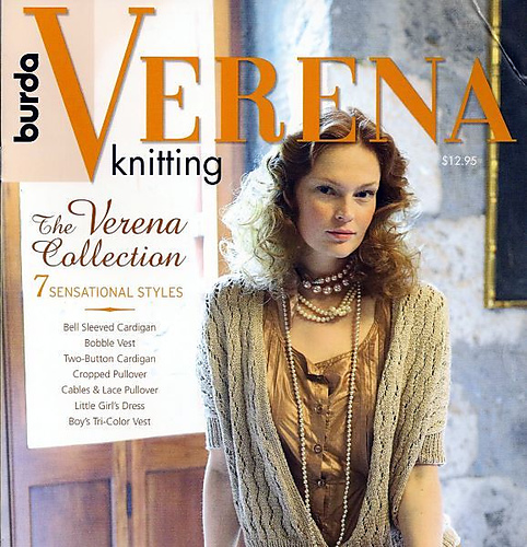 Ravelry: The Verena Collection: 7 Sensational Styles - patterns