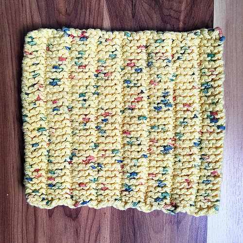 Ravelry: Designer Dishtowel: Blue Dishcloth pattern by Publications ...