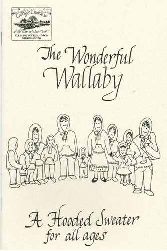 Ravelry: A Wonderful Wallaby - 1983 - patterns