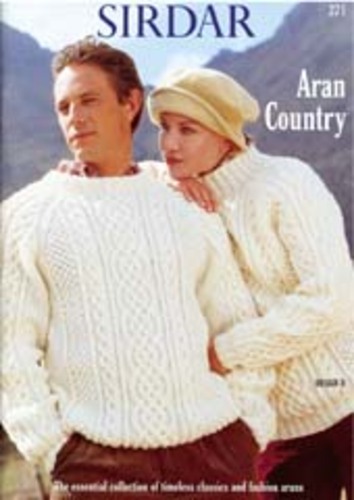 Ravelry: Sirdar 271, Aran Country - patterns