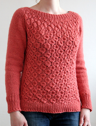 Ravelry: Anemone pattern by Svetlana Volkova