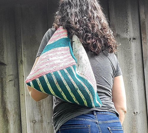 Ravelry: Modular Bento Bag pattern by Shana S. Cohen