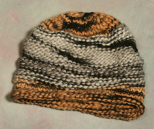 Ravelry: Bumpy Bulky Hats pattern by Linda Shelhamer