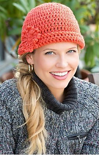 Ravelry: Judy's Hat pattern by Linda Dean