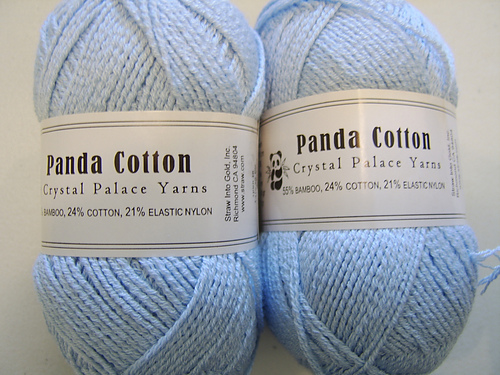 Ravelry: Crystal Palace Yarns Panda Cotton Solid
