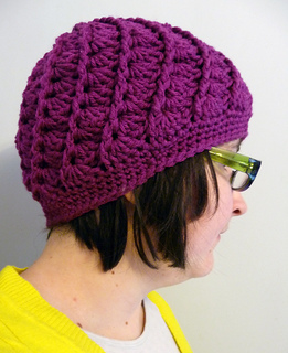 Ravelry: lindamade's My Divine Hat