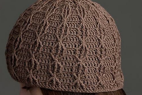Ravelry: Atomic Hat pattern by Linda Permann