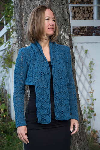 Ravelry: lindamarveng's Hennika