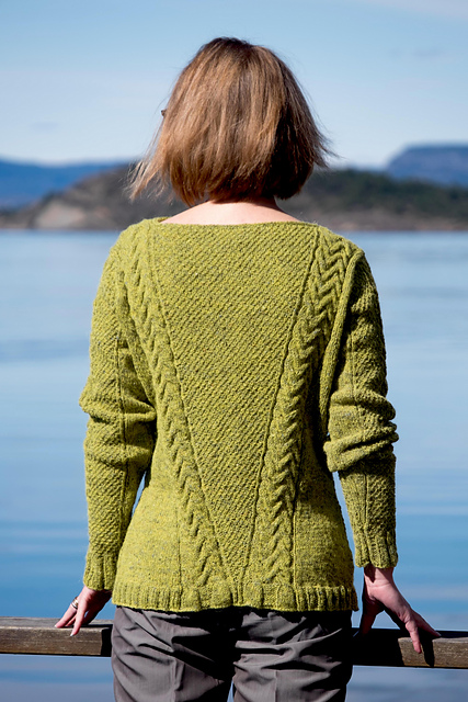 Ravelry: lindamarveng's Shalana