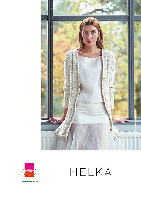Ravelry: lindamarveng's Helka