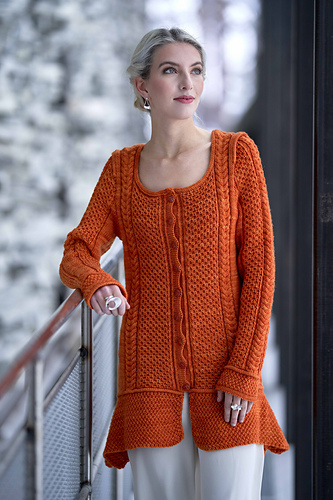 Ravelry: Ataraxia pattern by Linda Marveng