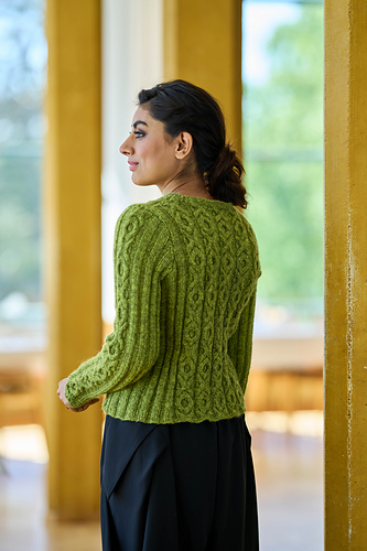 Ravelry: lindamarveng's Mistale