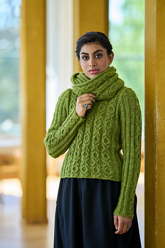 Ravelry: lindamarveng's Mistale
