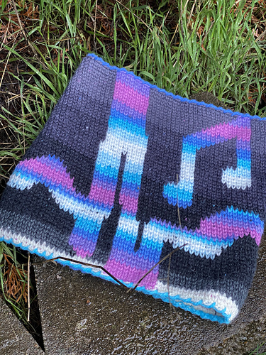 Ravelry: CROCHET Vibe Cowl pattern by Lindsey George