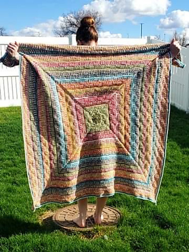 Ravelry: Beautiful Mess pattern by Lindsey George