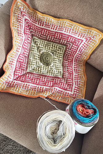 Ravelry: Beautiful Mess pattern by Lindsey George